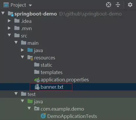 用了自定义Banner后，SpringBoot瞬间变的高大上了... - 知乎