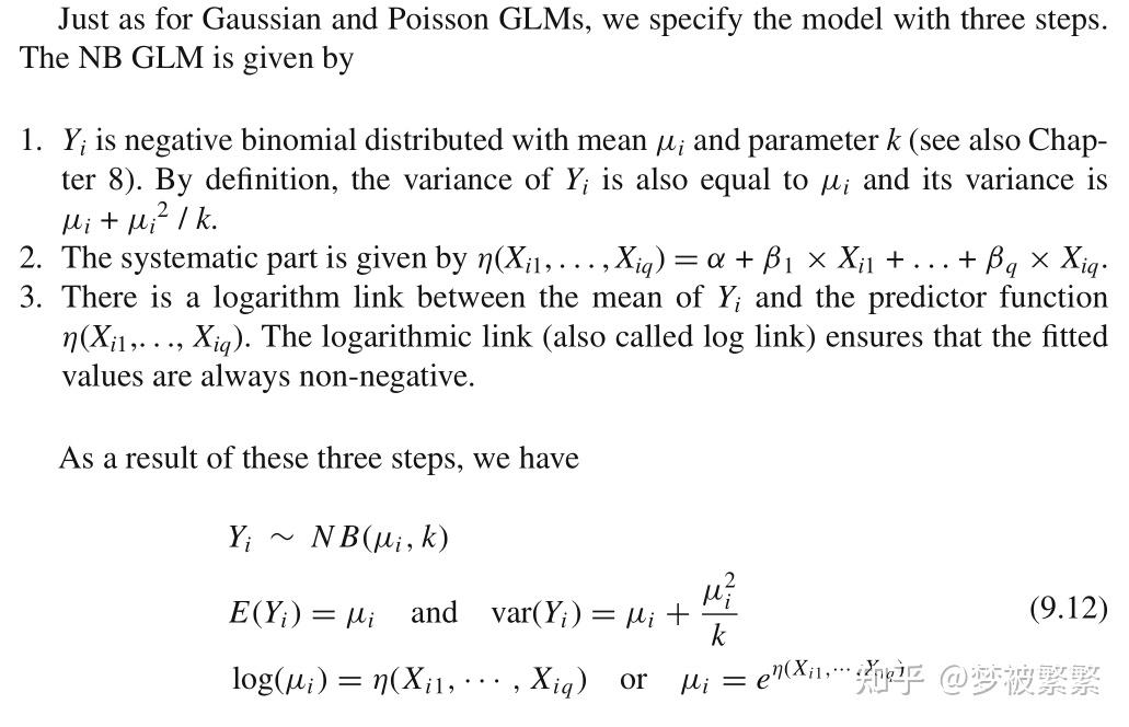 怎样简单易懂的解释GLM（广义线性模型）？ - 知乎