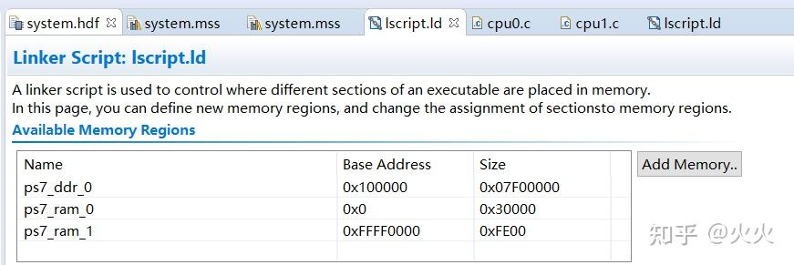 ZYNQ:AMP一个极简单贼容易看懂的双核程序(一）基础知识 - 知乎