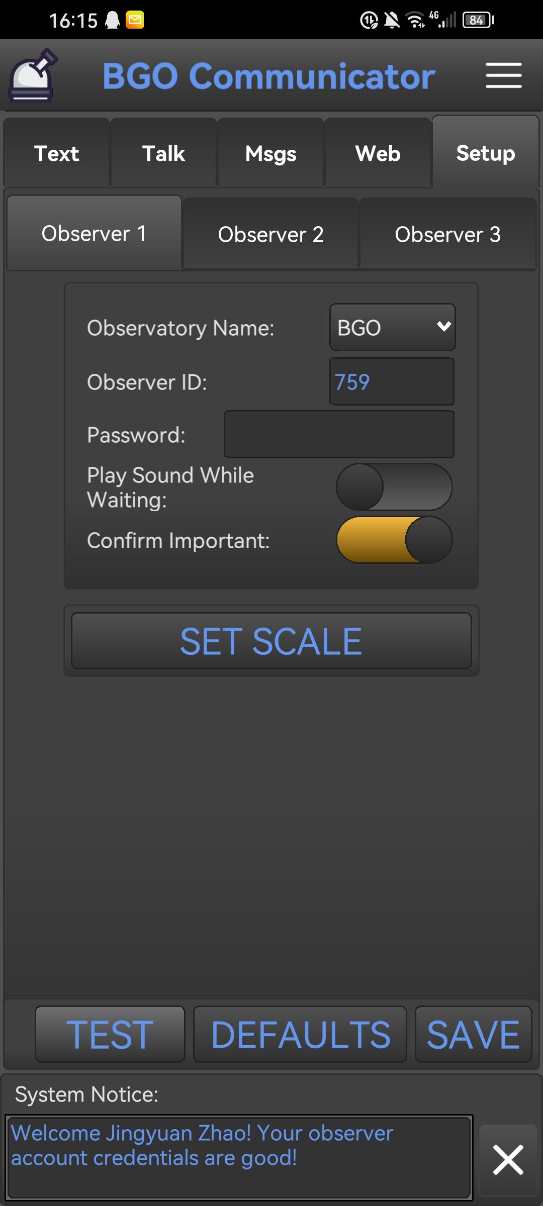 伯克-加夫尼天文台使用手册 - 知乎
