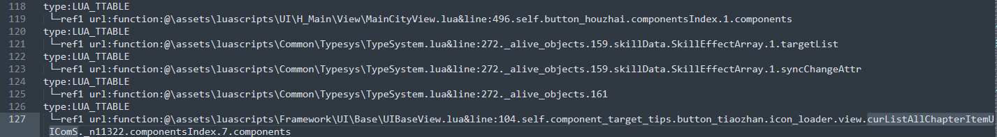 记一次寻找lua内存泄露的过程 - 知乎