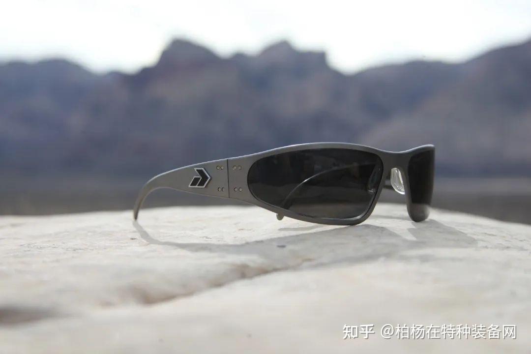颜值与实力并存的战斗力——GATORZ战术太阳眼镜