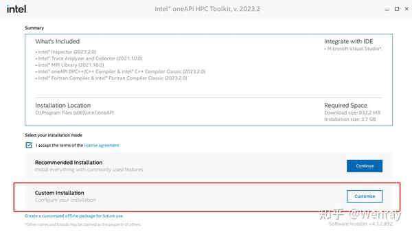 如何安装Intel® oneAPI - 知乎