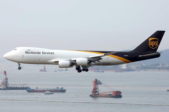 UPS国际快递怎么寄（ups国际快递服务） - 知乎