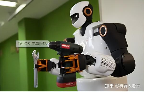 国外人形机器人团队大盘点 - 知乎