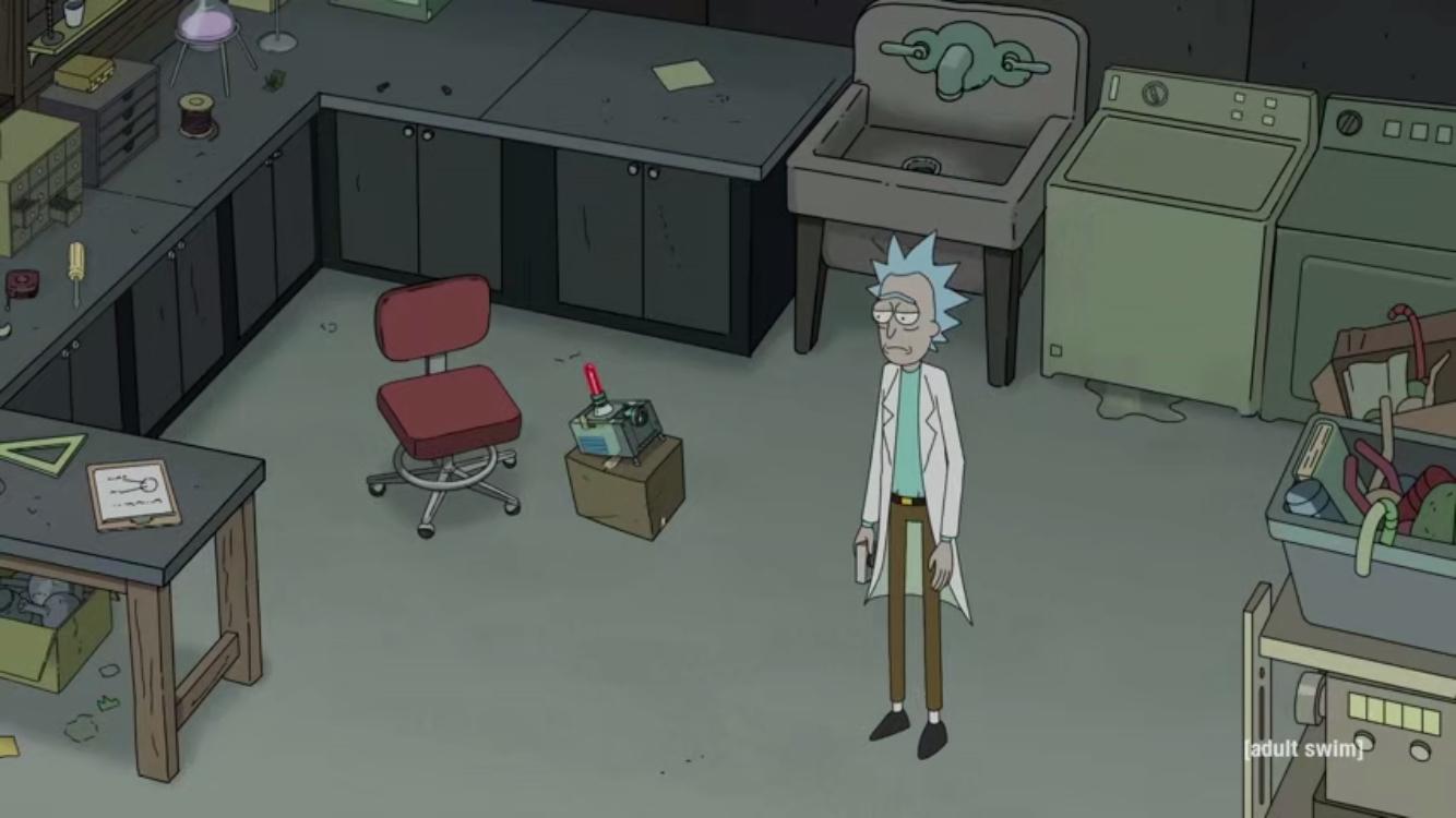 如何评价瑞克和莫蒂（Rick and Morty）第四季第十集？ - 知乎