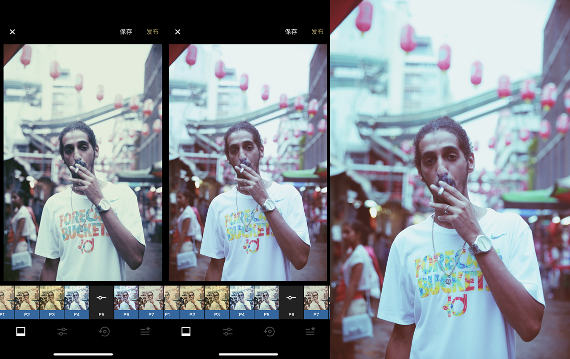 手机摄影APP- VSCO 操作指南 - 完整篇 - 知乎