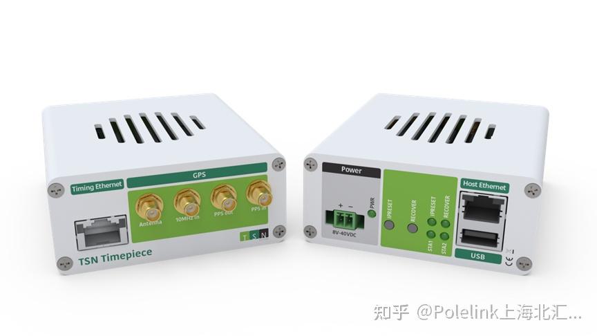 TSN时间敏感网络技术入门级解决方案TSN BasicSolution - 知乎