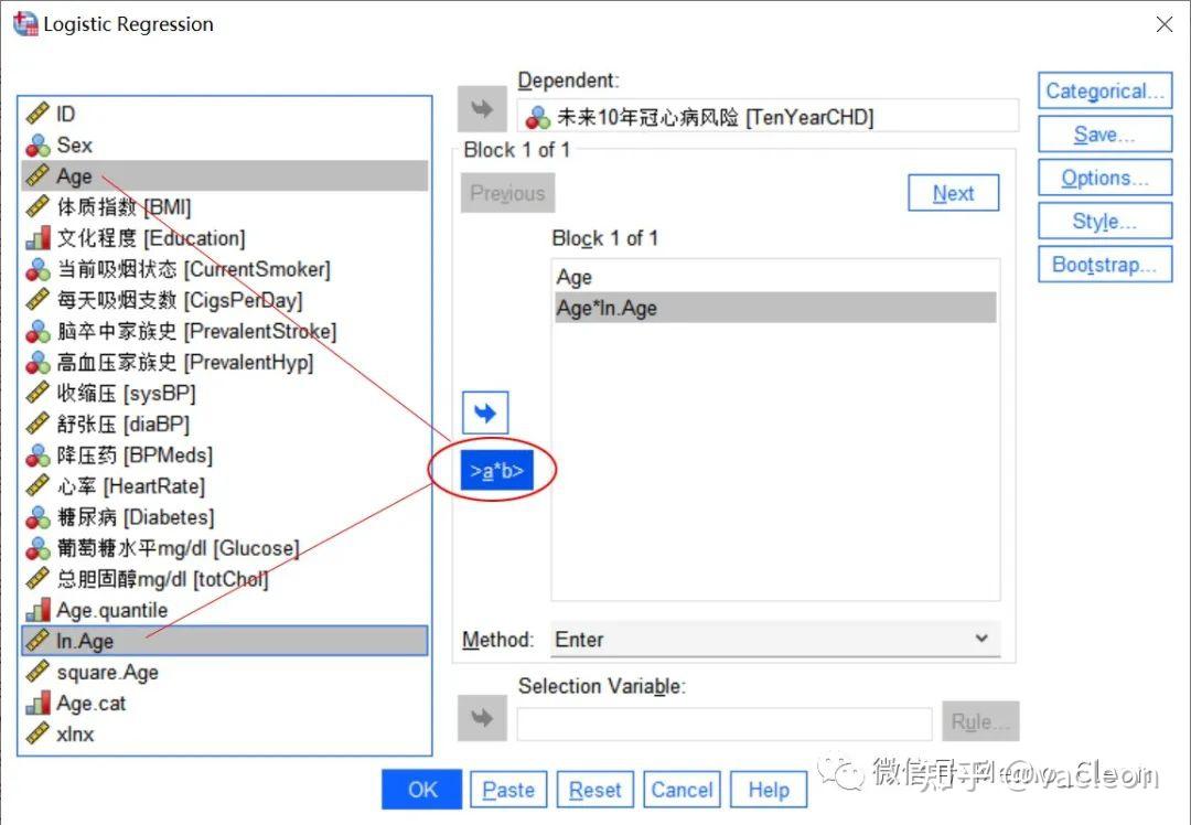 logistic回归中logitP与自变量的线性考察 - 知乎