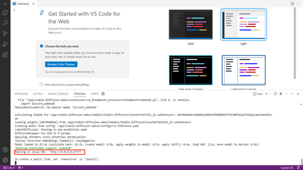 Stable Diffusion“网页版”上线，超详细教程！ - 知乎