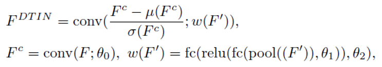论文笔记26：Dynamically Transformed Instance Normalization Network for Generalizable Person Re-ID - 知乎