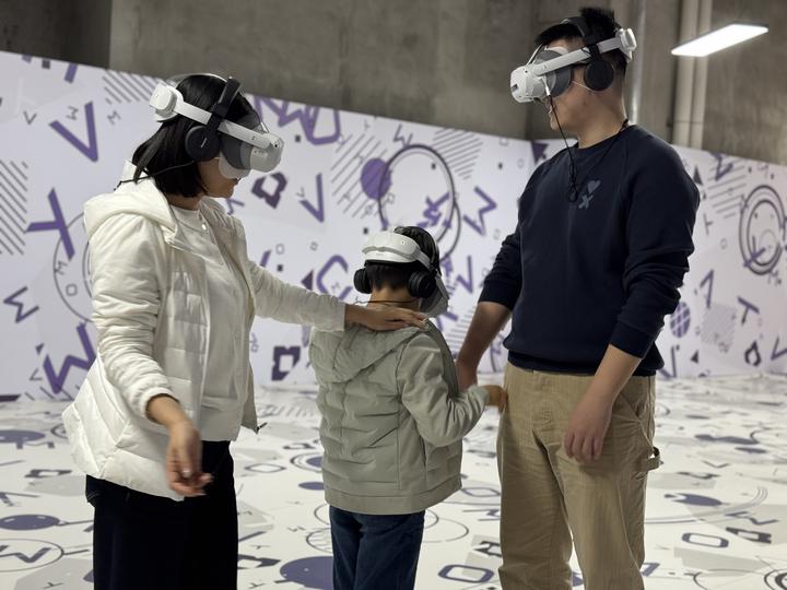 LBE大空间VR：风口还是泡沫？ - 知乎