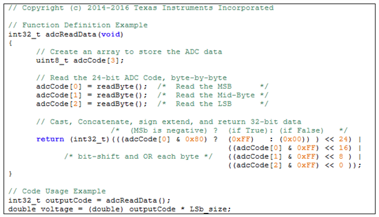 数学原理：如何将 ADC 代码转换为电压（第1篇） - 知乎