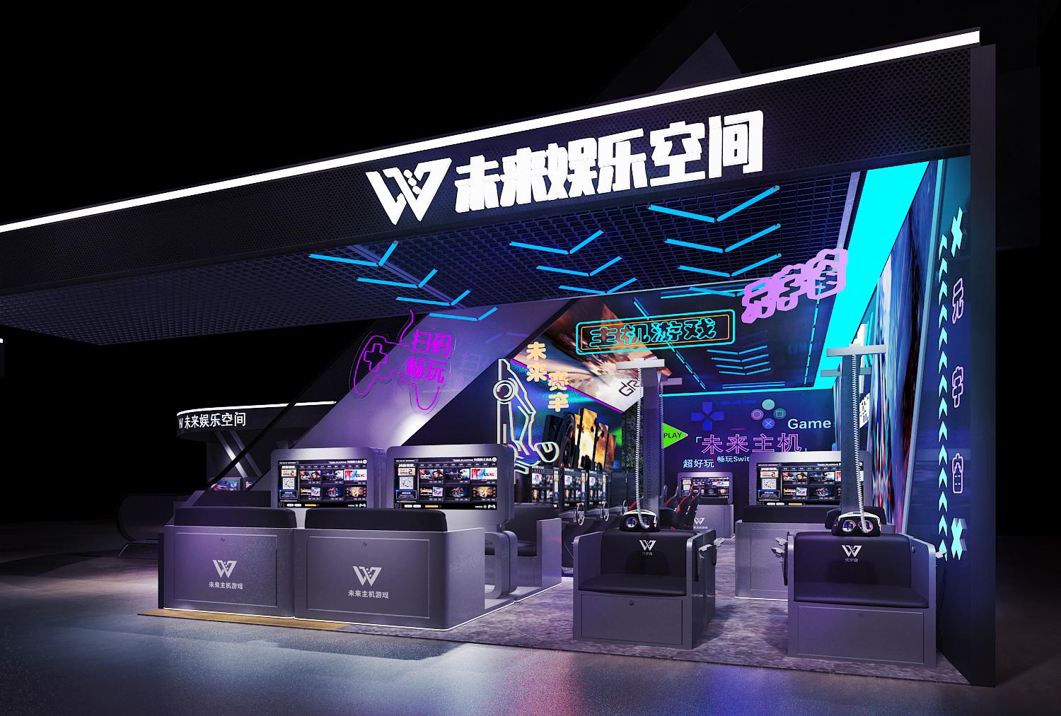 未来主机游戏将是共享游戏主机的天下，共享街机在年轻人之间盛行 知乎 