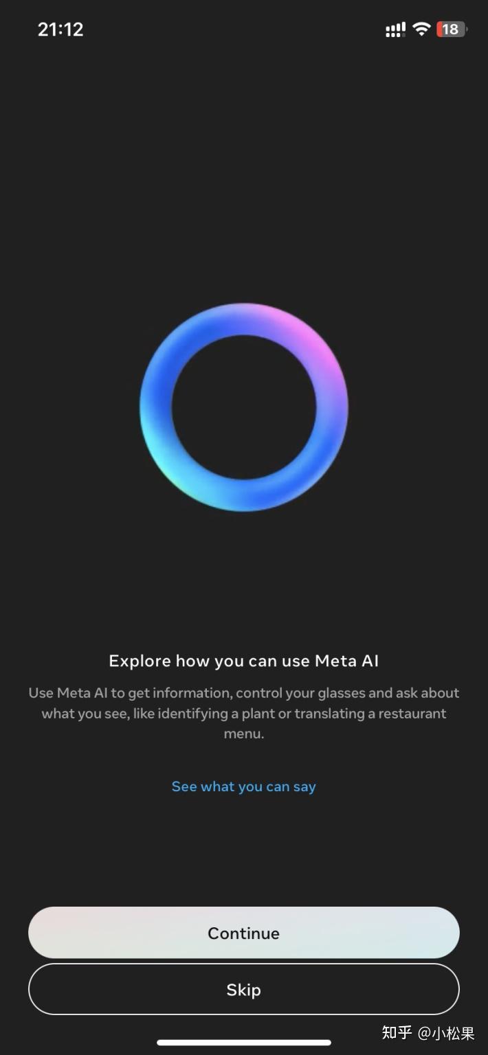 Rayban Meta眼镜激活及基本设置教程 - 知乎