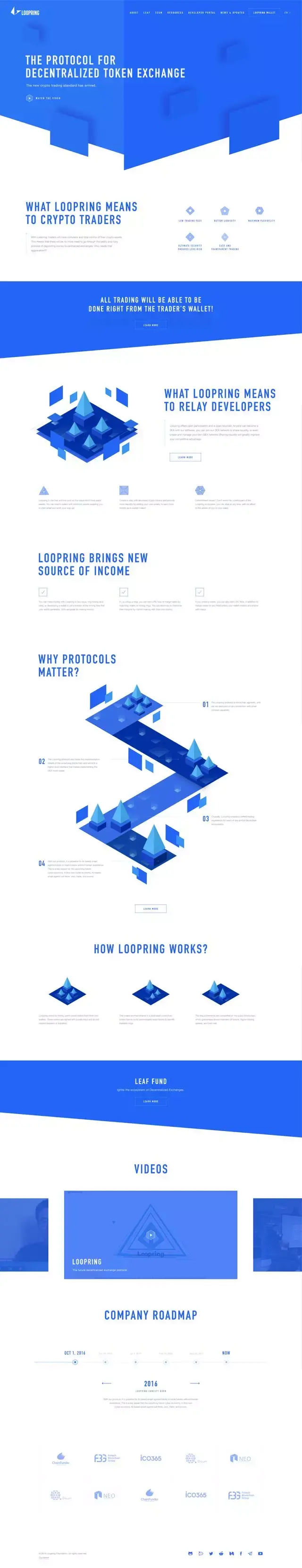 Loopring项目进度报告（第12期） - 知乎