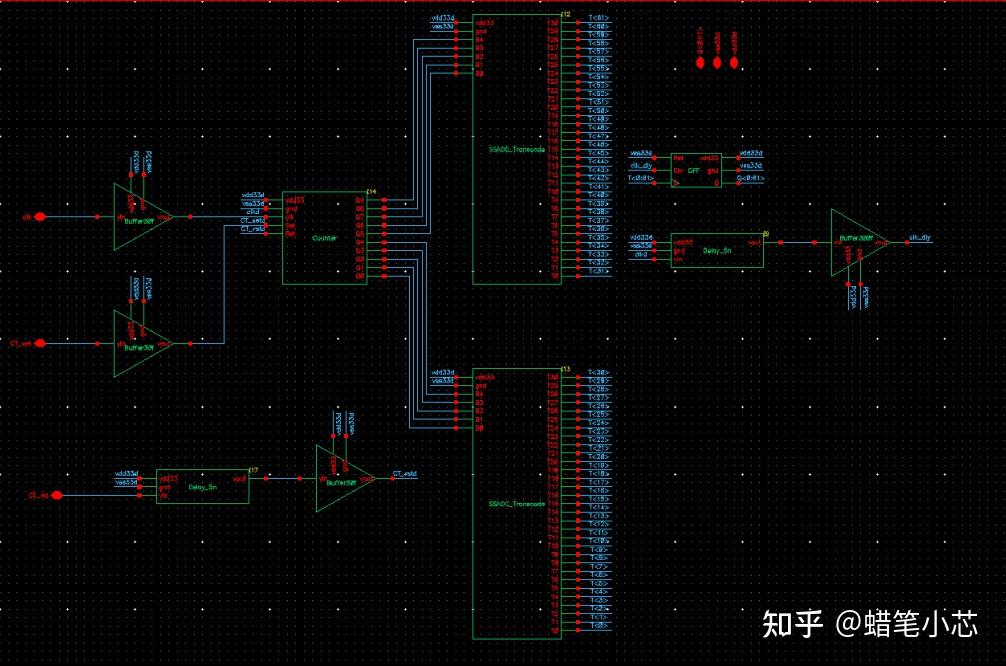 版图学习记录：comparator比较器模拟板图的绘制 - 知乎