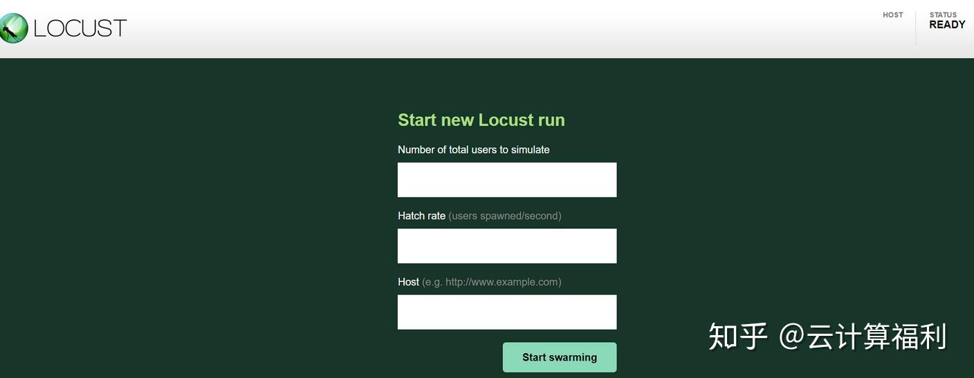locust的安装和基本使用 - 知乎