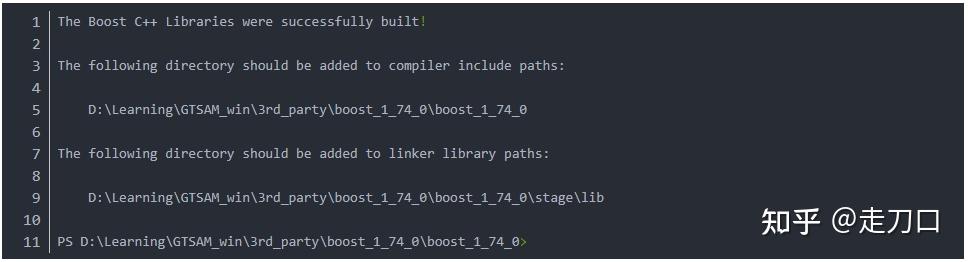 在windows下如何安装gtsam的python封装呢？ - 知乎