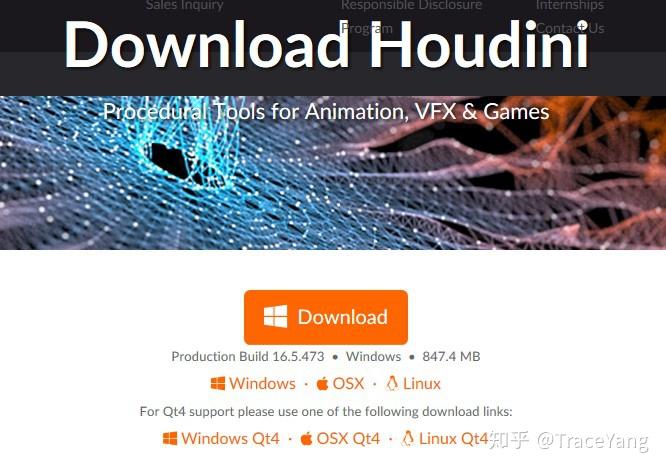 Houdini技术体系 基础管线（一） ： Houdini与Houdini Engine的安装 - 知乎