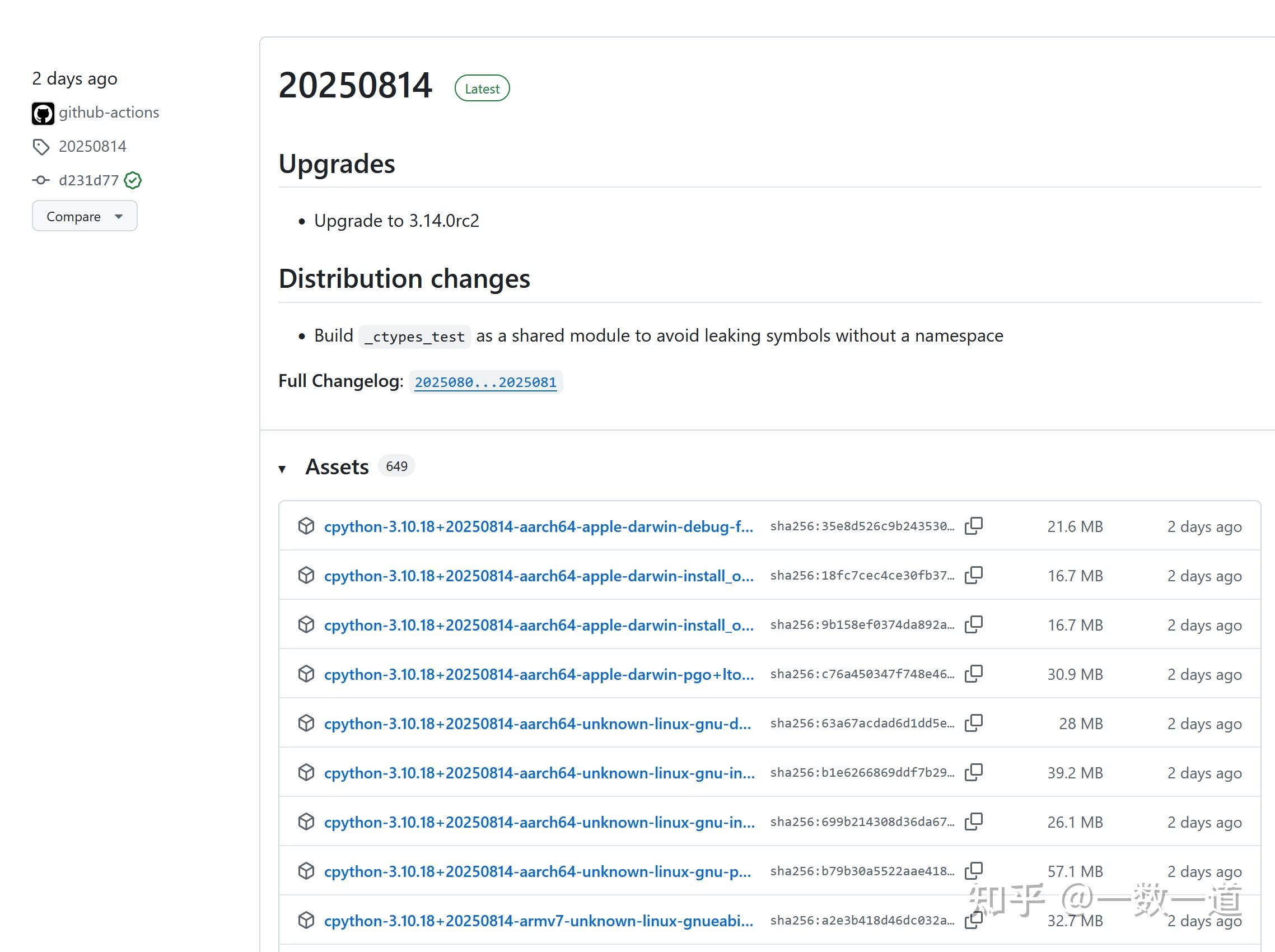 Python虚拟环境与包管理工具(uv、Conda) - 知乎