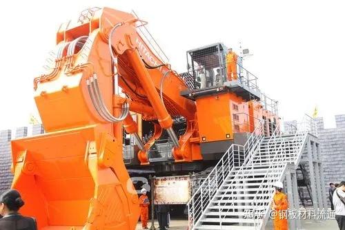 干货：Q550C钢板详情、Q550C热轧工艺优点 - 知乎