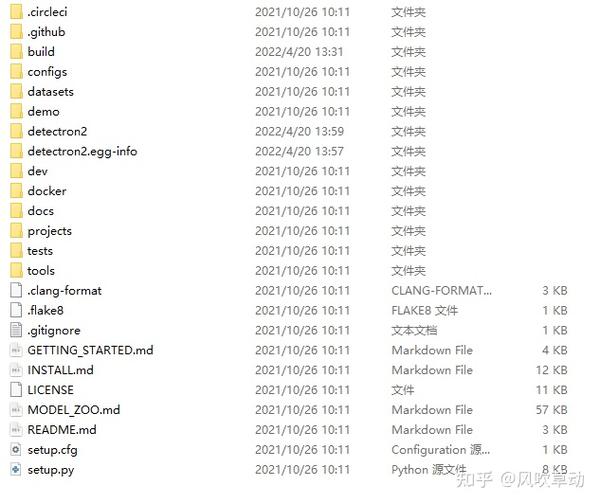 Window10下安装detectron2(0.6版本) - 知乎