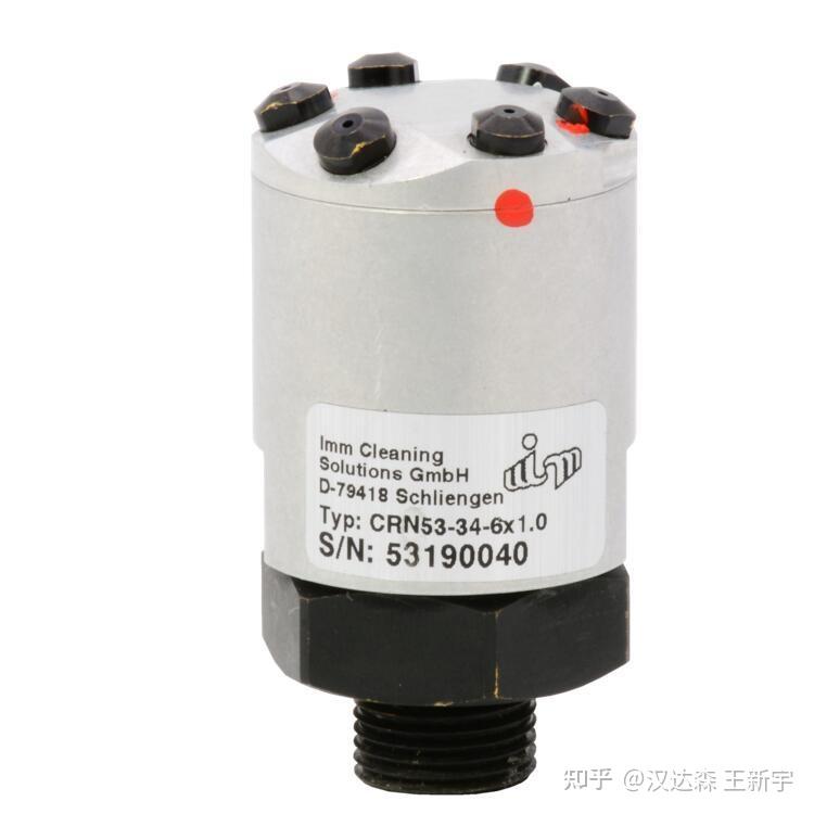 imm cleaning喷嘴SRN22应用特点介绍 - 知乎