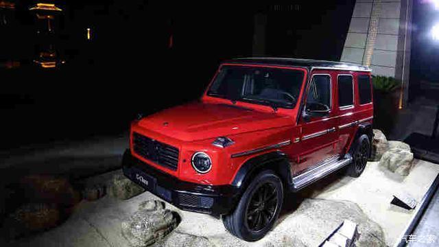 搭载2.0T的大G 梅赛德斯-奔驰G350正式上市 - 知乎