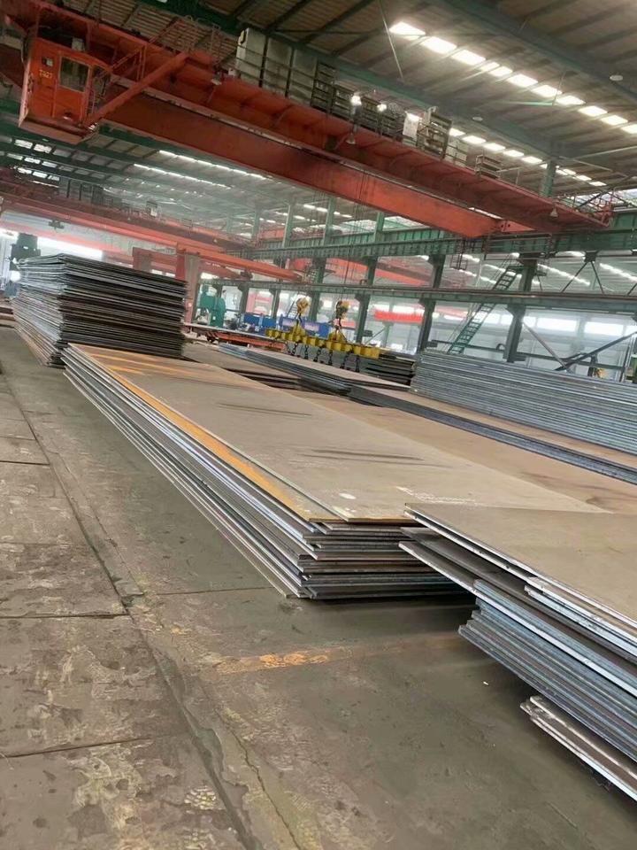 HARDOX400、HARDOX500悍达钢与普通NM400、NM500耐磨板有什么区别 - 知乎