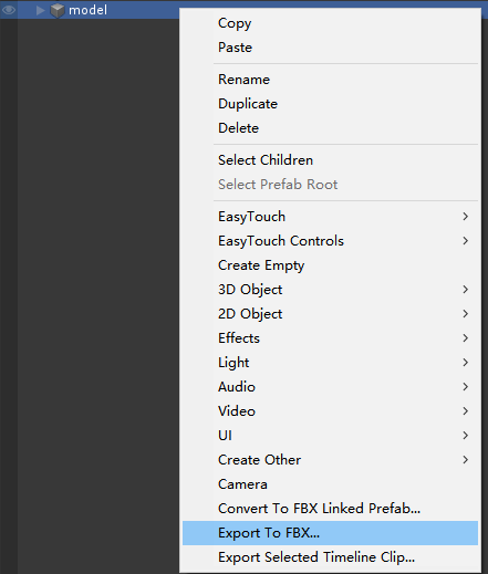 Unity批量合并Animation工具/根据已有的Animation文件批量生成带FBX动画工具 - 知乎