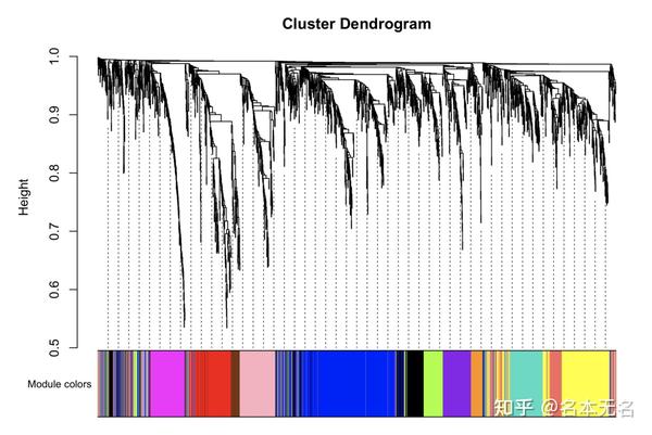 TCGA 数据分析实战 —— WGCNA - 知乎