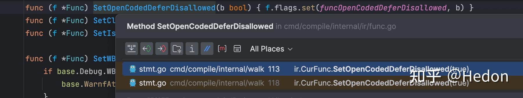深入浅出 Go 语言的 defer 机制 - 知乎