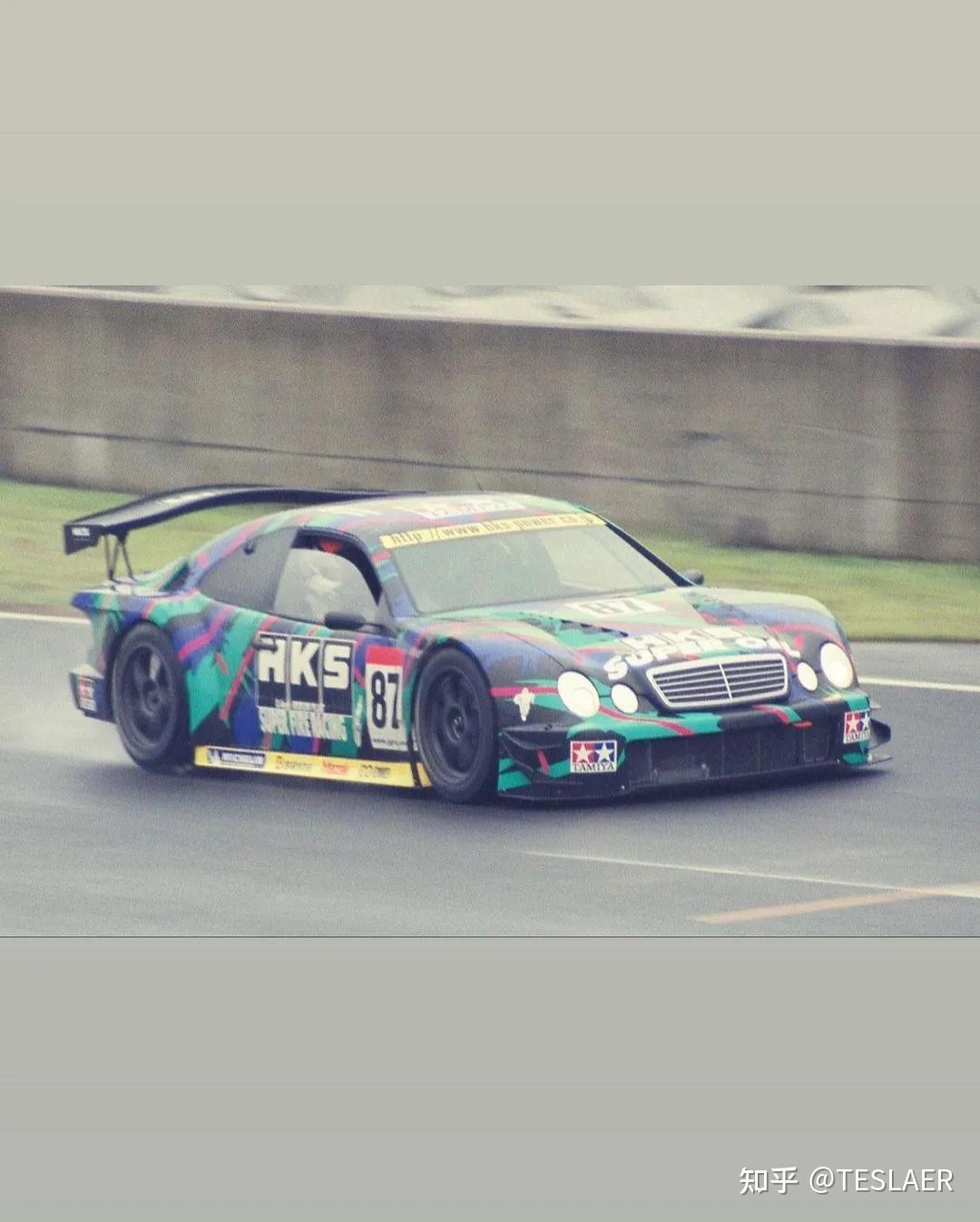 HKS-CLK GT500（GT400）赛车 - 知乎