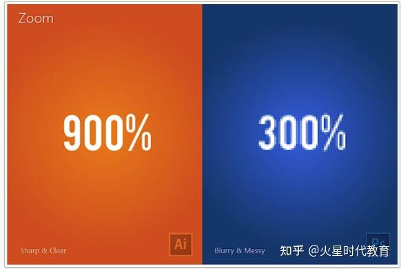 都是做设计的，那AI和PS到底有啥区别呢？ - 知乎