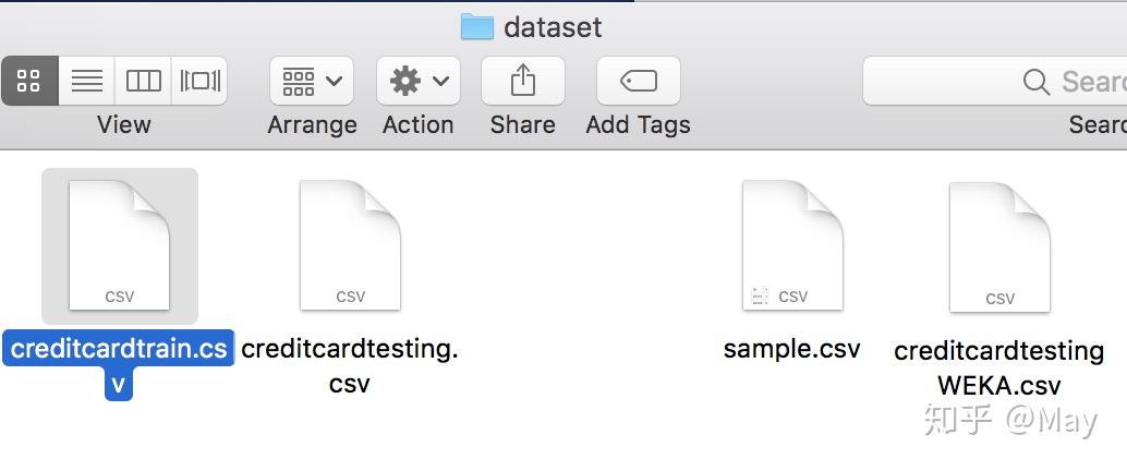 WEKA Explorer 机器学习软件入门 - 知乎