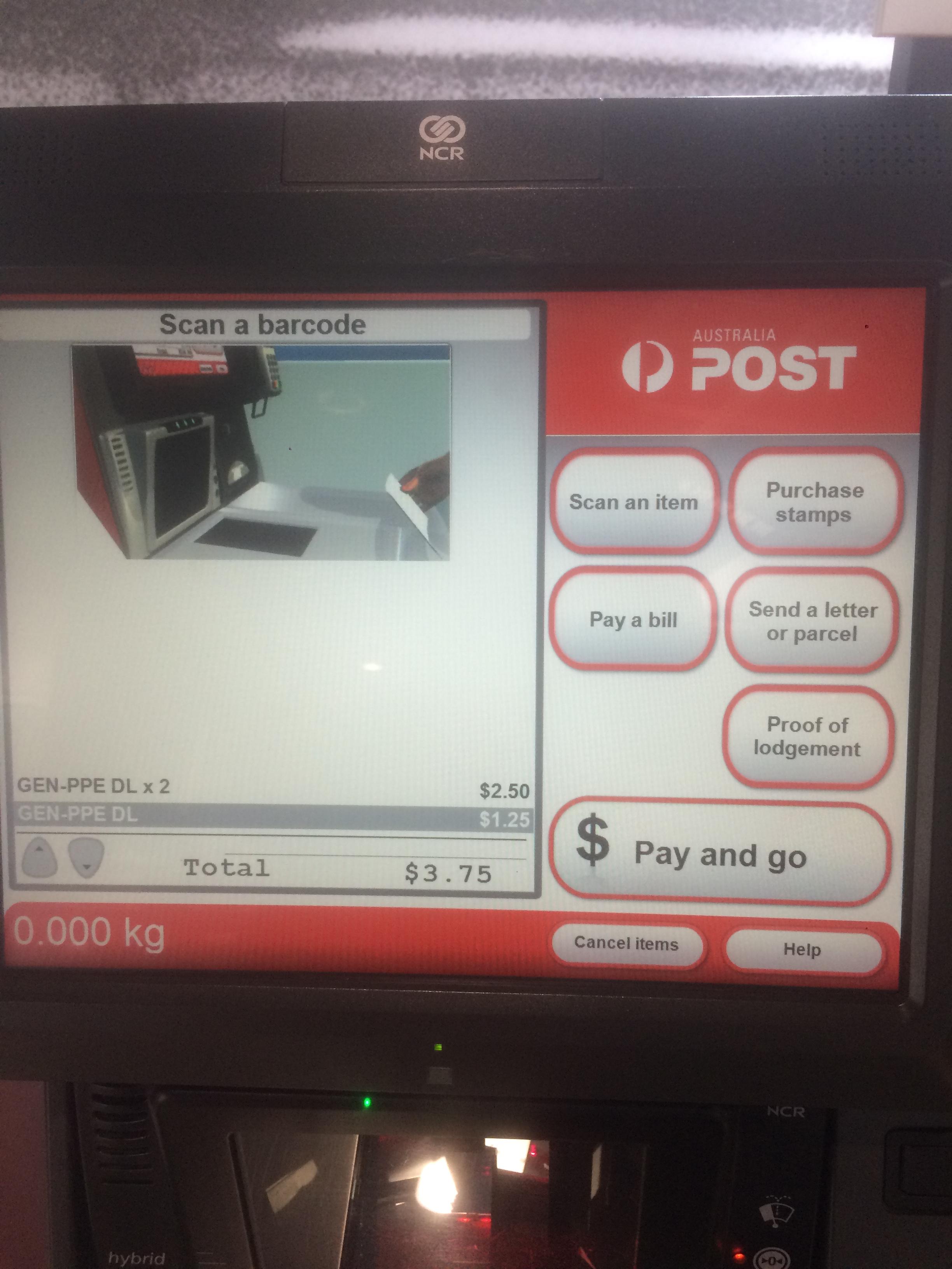 Australia Post邮寄流程 - 知乎