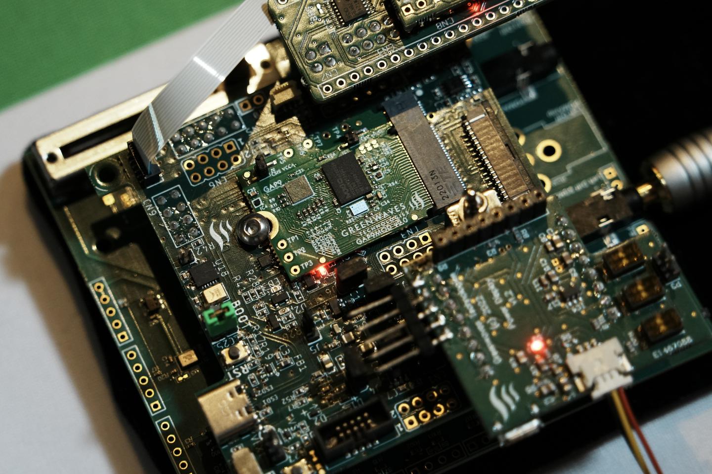 CES 2024丨GreenWaves Technologies演示基于GAP9的最新AI+DSP音频创新技术 - 知乎