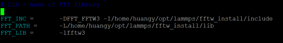 Lammps安装（Ubuntu22.04） - 知乎