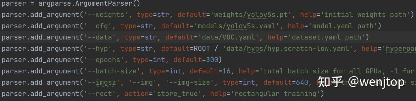 【YOLO V5 目标检测】 Pytorch官网代码实现 | 图文教程 | 标注数据集 | 训练自己的数据集 |推理预测 - 知乎