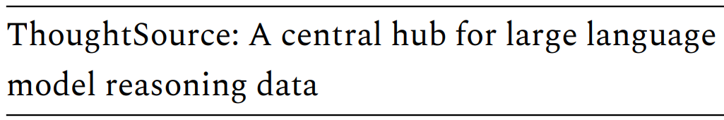 附源码下载！继续分享8篇NLP论文，看如何提升大模型复杂推理能力 - 知乎