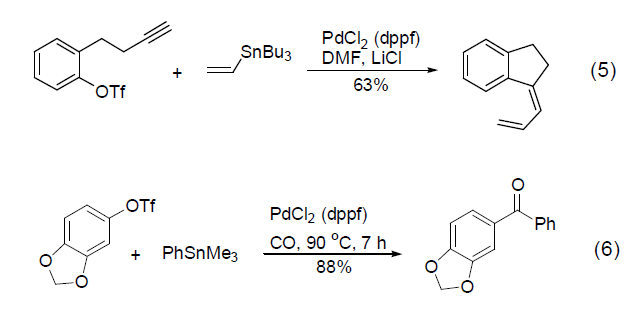 常用催化剂----Pd(dppf)Cl2 - 知乎