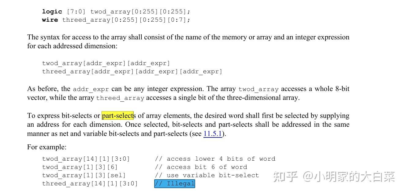 system verilog assign X态分享 - 知乎