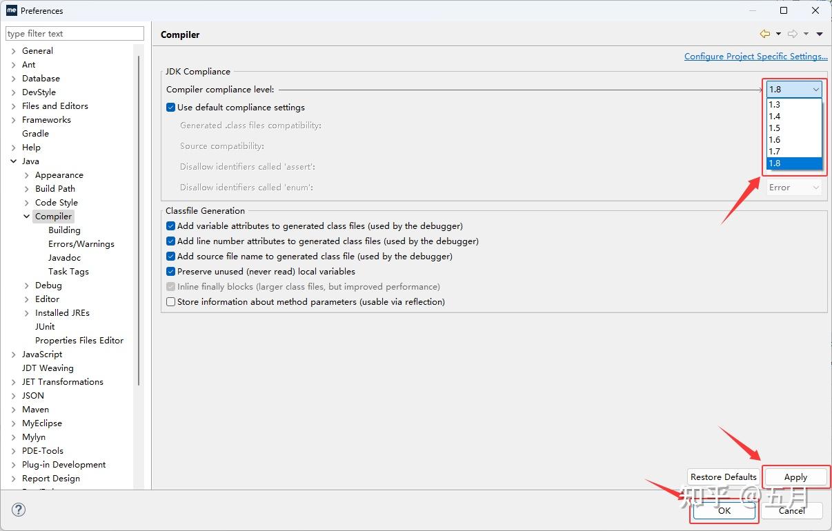 Java开发, 在myeclipse中配置jdk, 图文并茂超详细小白保姆级教程 - 知乎
