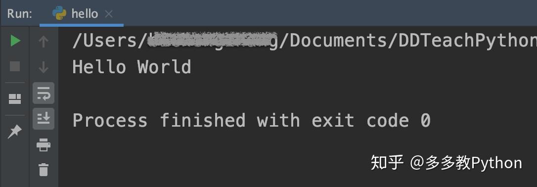 Python 基本功: 1. Hello world - 知乎