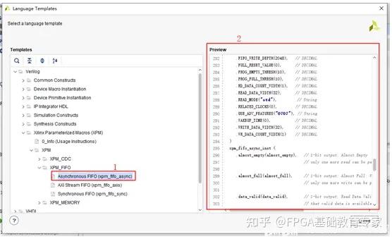 FPGA设计实用分享 之 XILINX的可参数化FIFO - 知乎