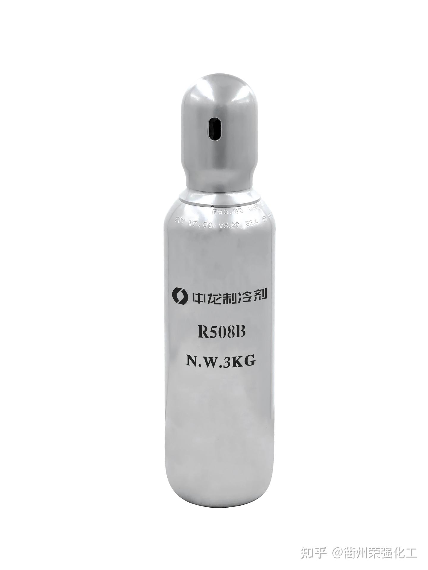 一分钟了解制冷剂R508B｜荣强化工 - 制冷剂一站式OEM服务 - 知乎