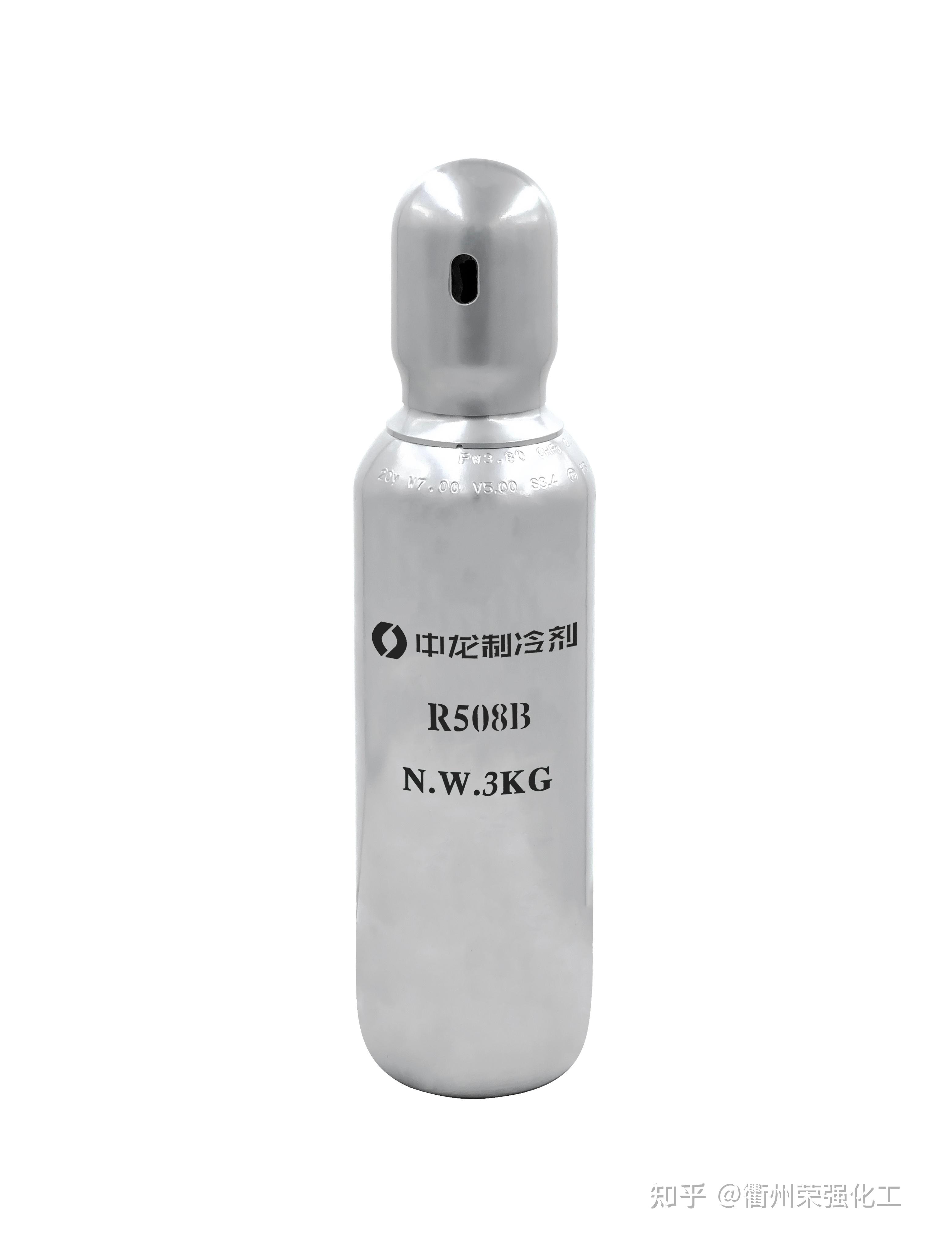 一分钟了解制冷剂R508B｜荣强化工 - 制冷剂一站式OEM服务 - 知乎