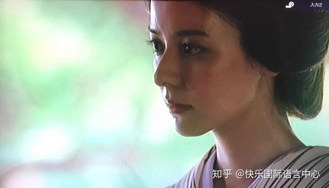 悉数日本历史上的著名美人（下） - 知乎