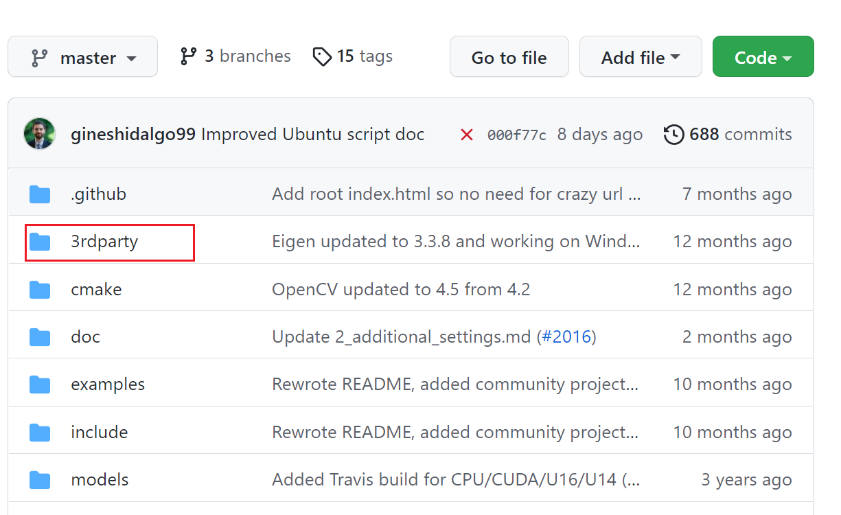 Windows10编译CPU版OpenPose - 知乎